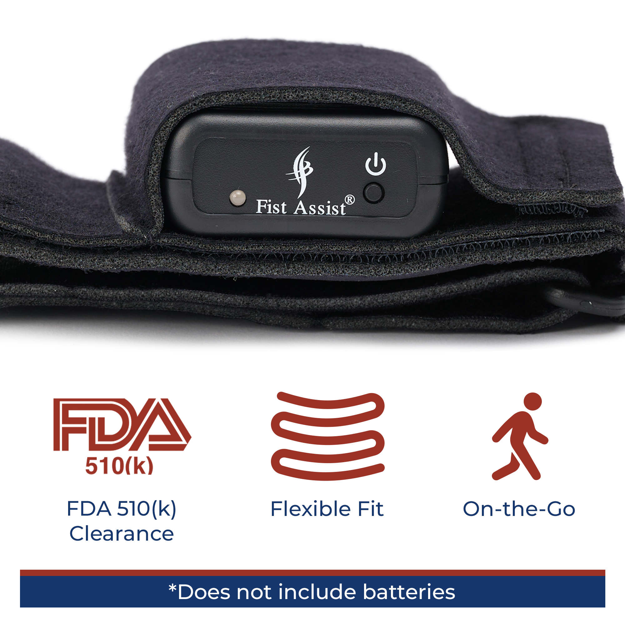 Help Your Mom with Arm Pain – Arm Compression Wearable